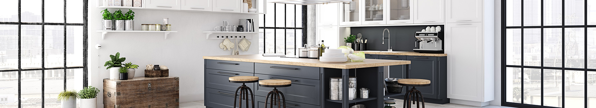 Get Inspired | DIY Kitchens | Luma